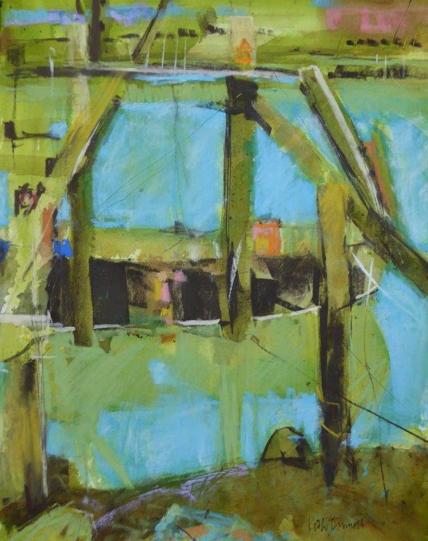 Pastels – Keith Bennett