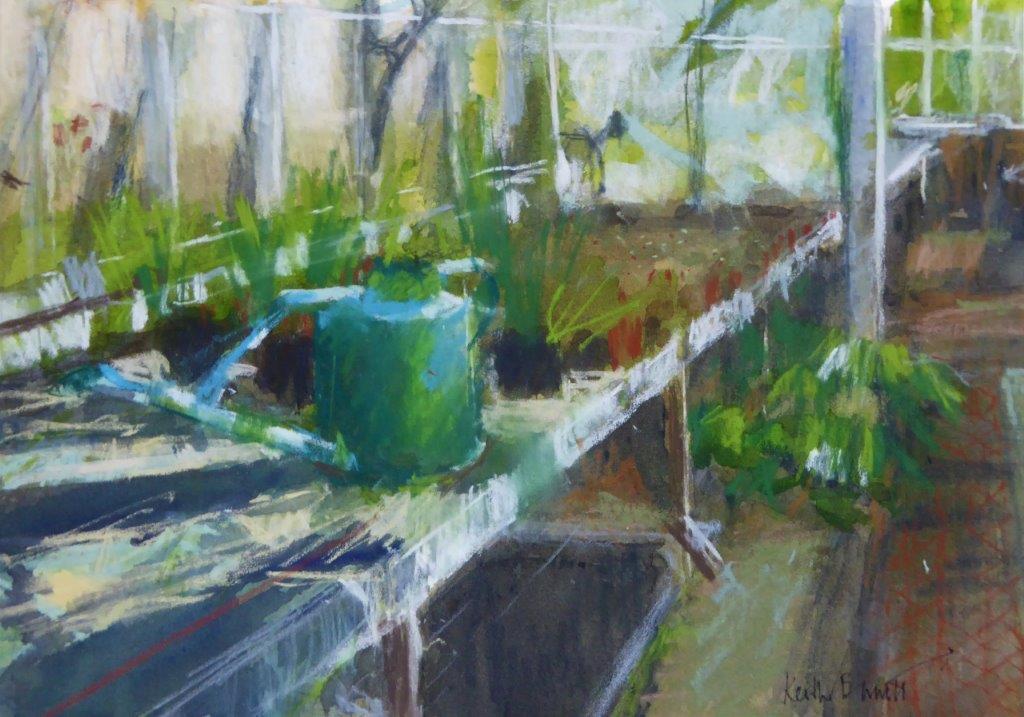 Pastels – Keith Bennett