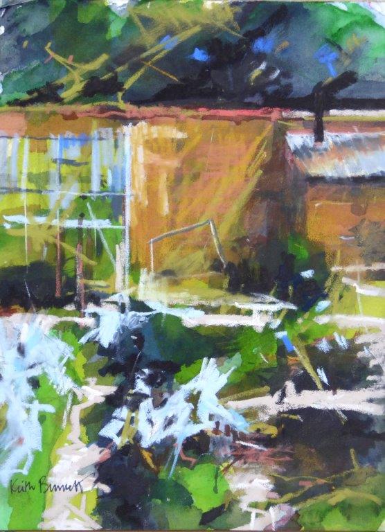 Pastels – Keith Bennett