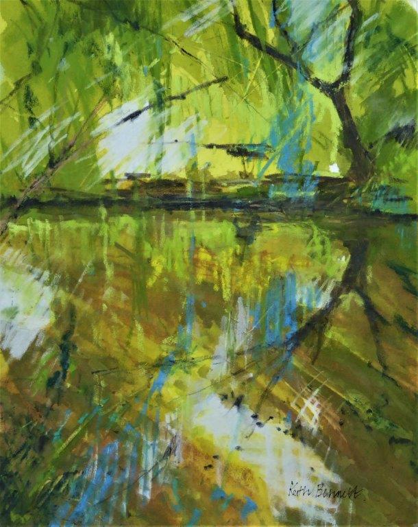 Pastels – Keith Bennett