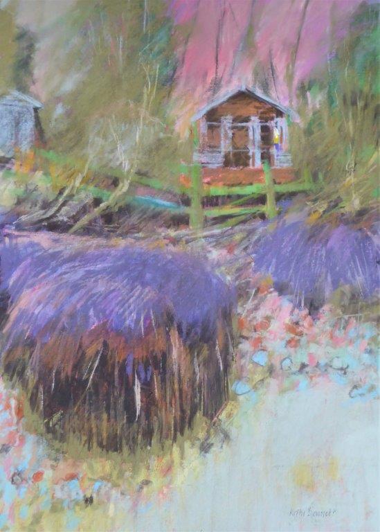 Pastels – Keith Bennett